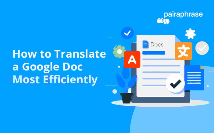 How to Translate Entire Google Slides Presentation [2025]